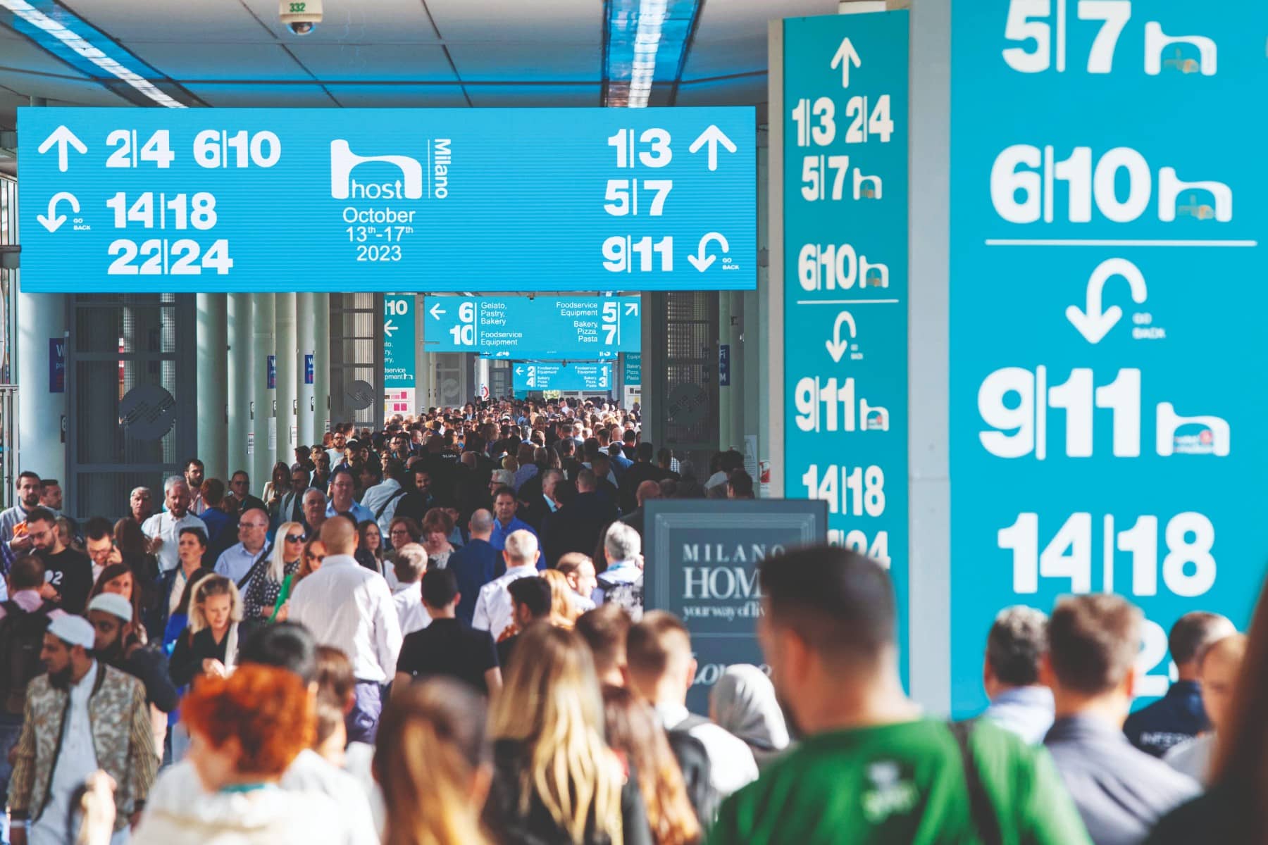 Top products and innovation that impressed at Host Milano - Global ...