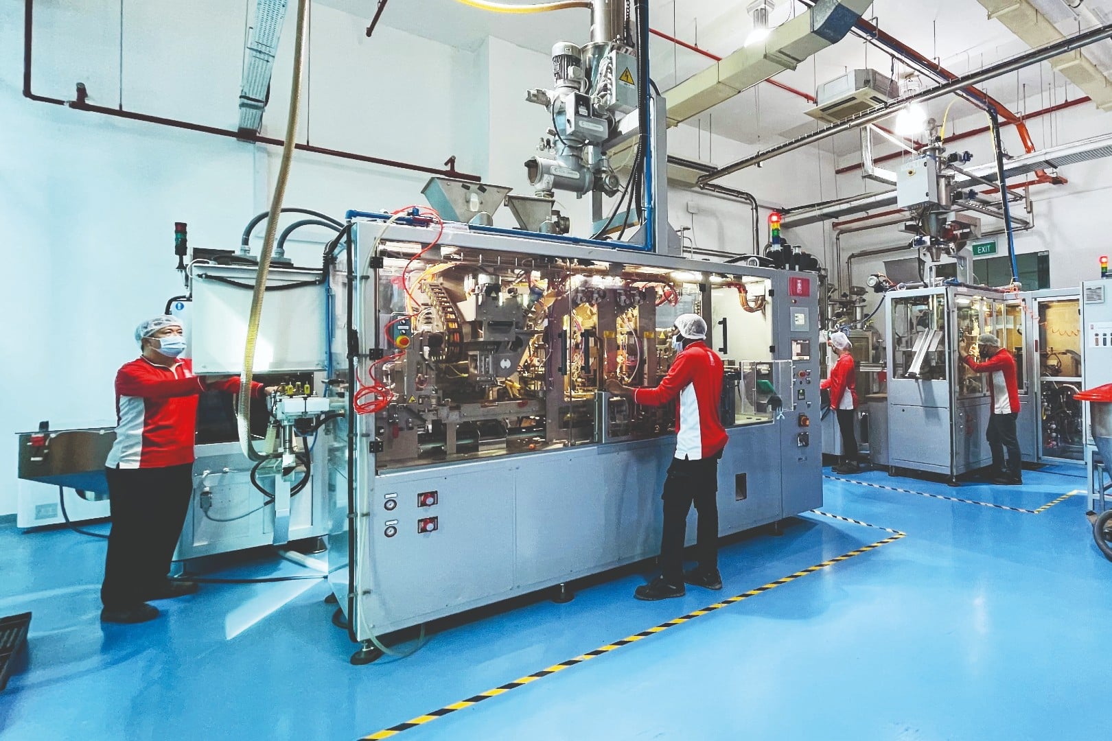 Iris Group's journey to coffee capsule success - Global Coffee Report