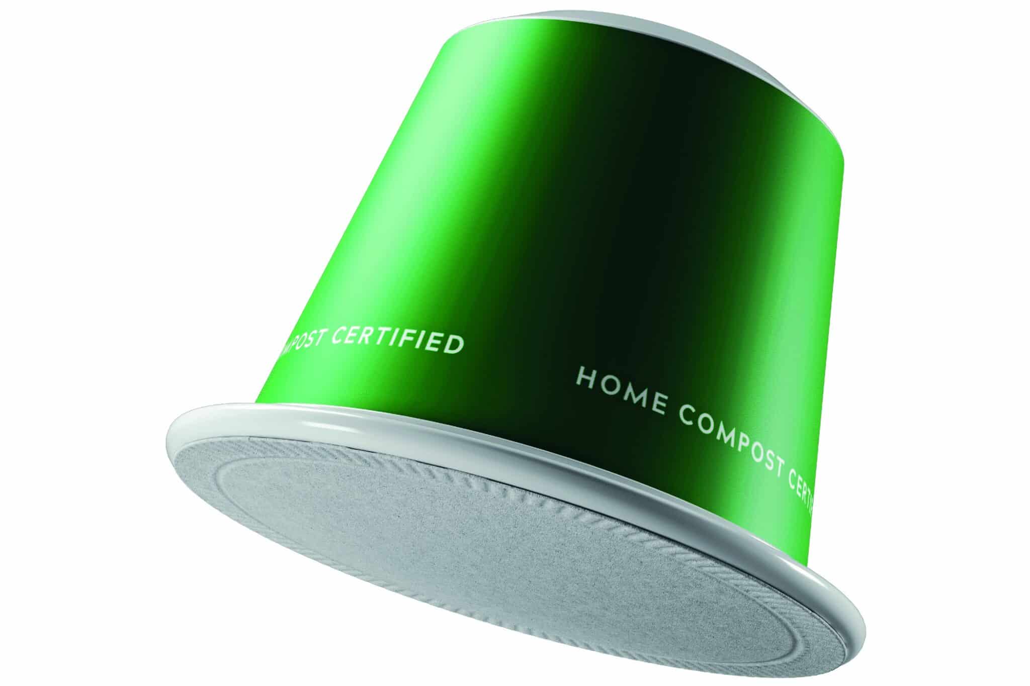 Iris Group's Nespresso home compostable capsules - Global Coffee Report