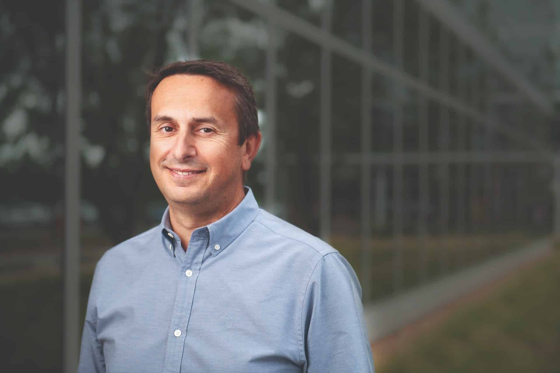 SCA CEO Yannis Apostolopoulos on investing in education - Global Coffee ...