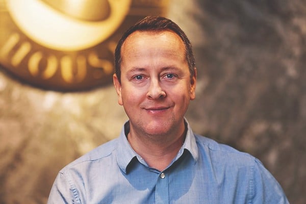 Espresso House CEO Anssi Thureson on remaining agile in 2024 - Global ...