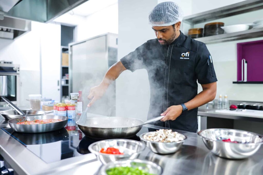 ofi launches F&B Solutions platform - Global Coffee Report