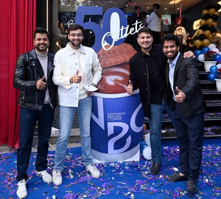 India’s Nothing Before Coffee opens 50th café - Global Coffee Report