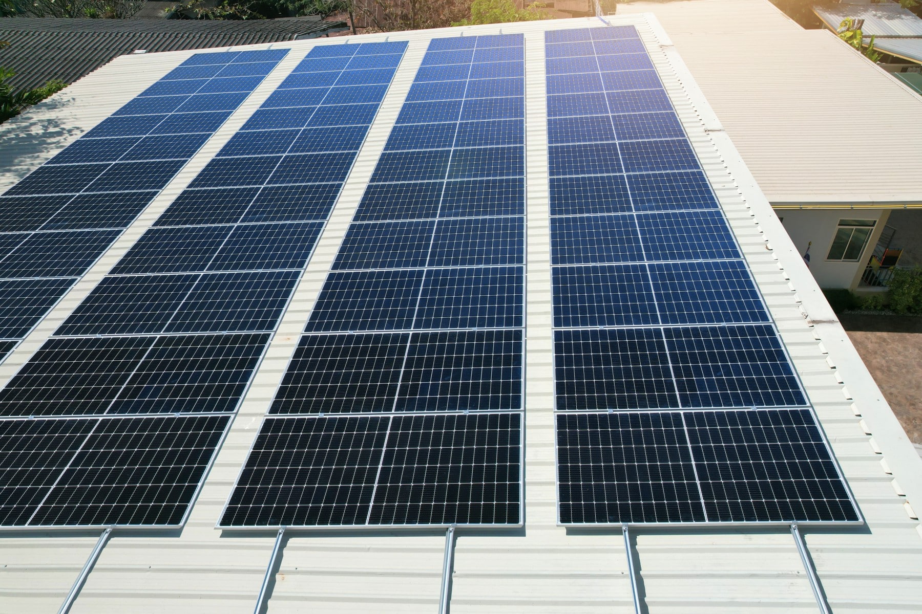 ofi opens solar-powered warehouse terminal - Global Coffee Report