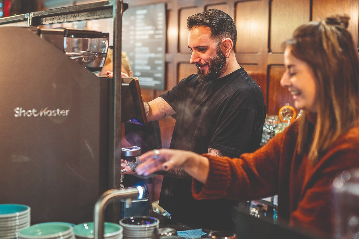 Eversys outlines its plans for the UK and Ireland markets - Global ...