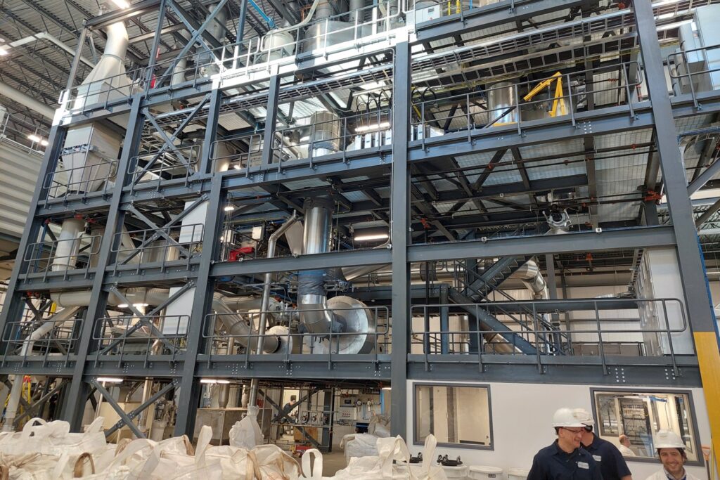 Neuhaus Neotec implements first industrial-scale electric coffee ...