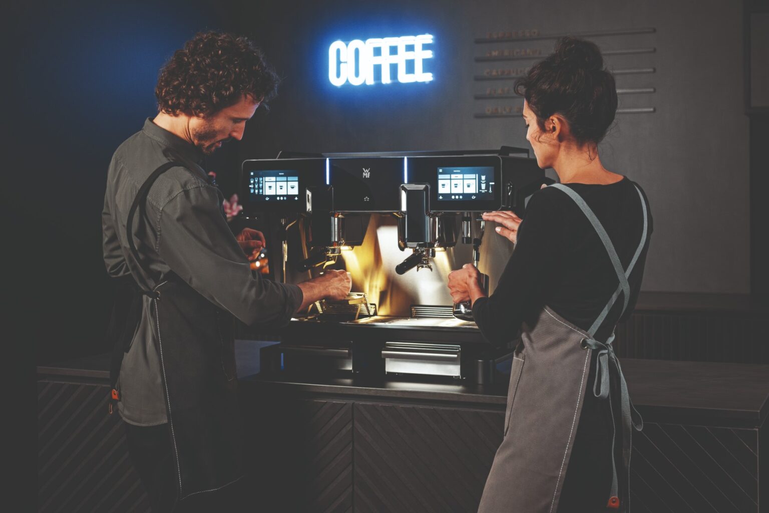 How the WMF espresso NEXT can adapt to an evolving industry - Global ...