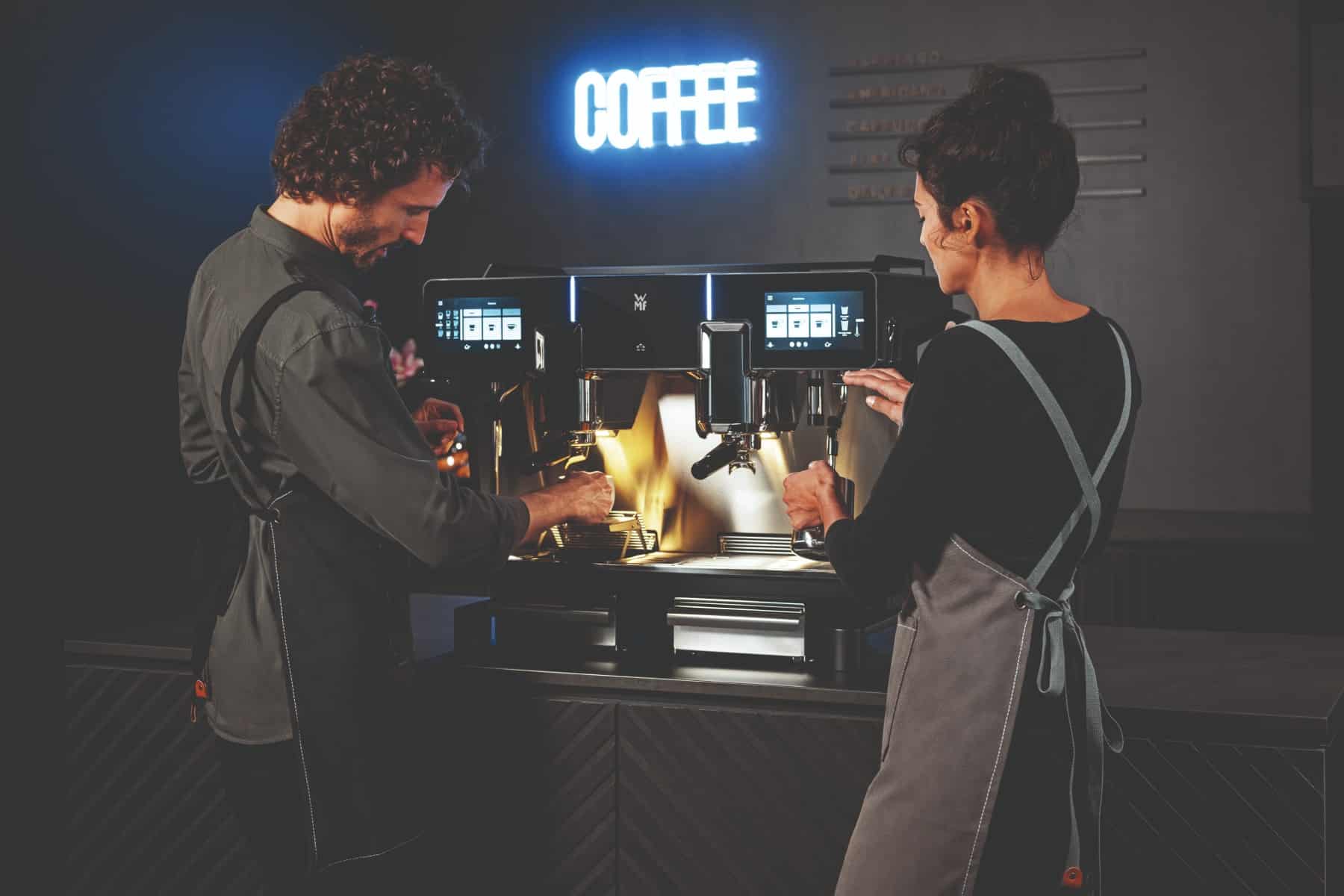 How the WMF espresso NEXT can adapt to an evolving industry - Global ...