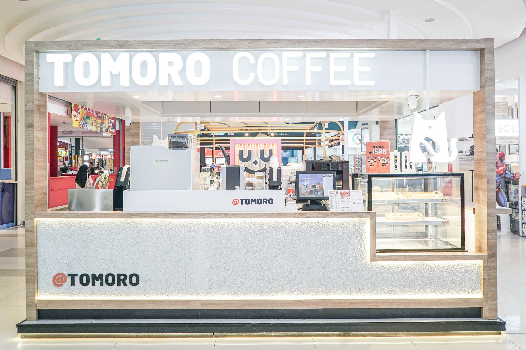 Tomoro Coffee opens first location in Singapore - Global Coffee Report