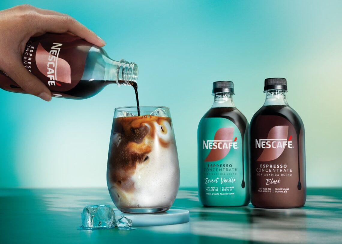 Nescafé Espresso Concentrated range launches in Europe - Global Coffee ...