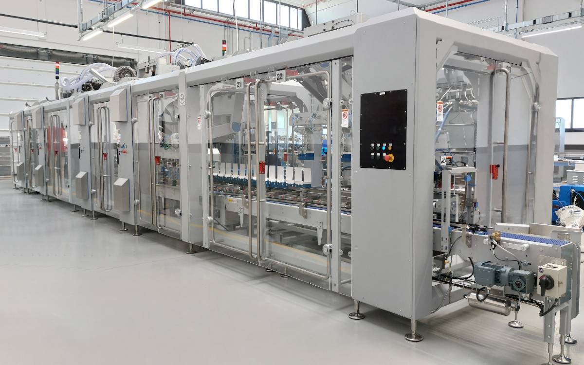 Cama Group and B&R release MTL Monoblock Top Loading system - Global ...