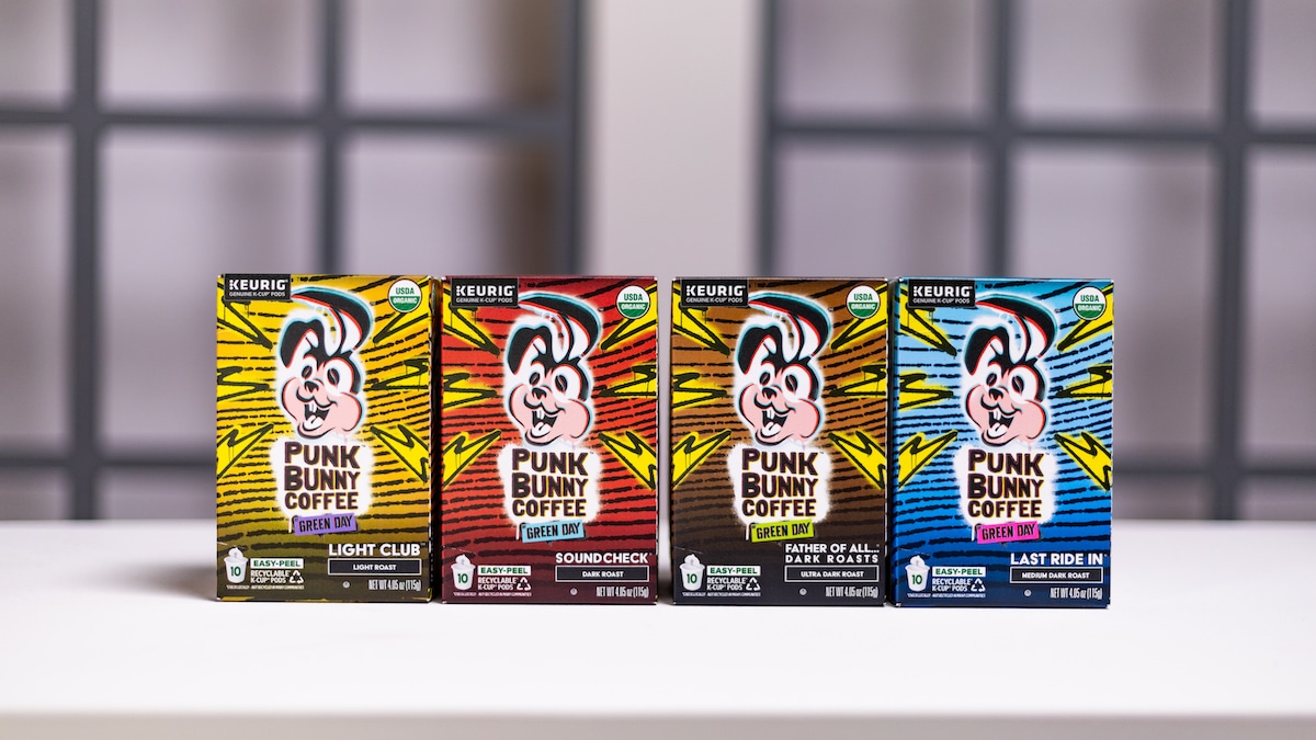 Green Day partners with Keurig Dr Pepper - Global Coffee Report