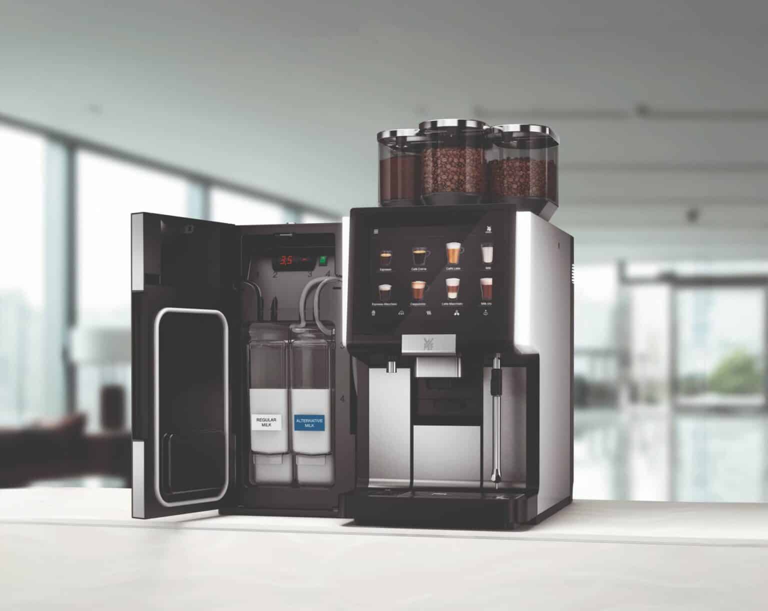 Groupe SEB’s professional coffee machine unit's commitment to ...