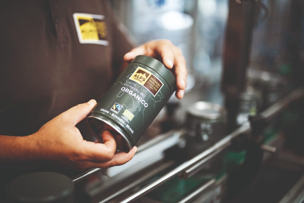 IMA Petroncini joins forces with Alps Coffee to refine the art of ...