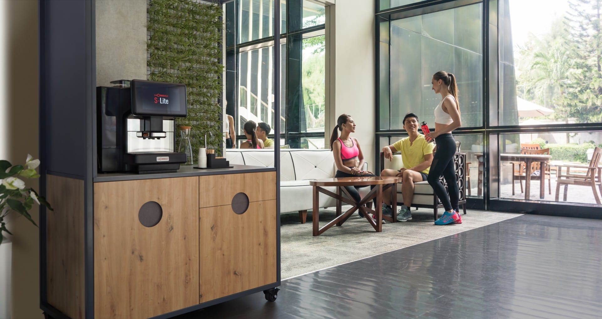 La Cimbali debuts at Singapore Beyond Activ summit - Global Coffee Report