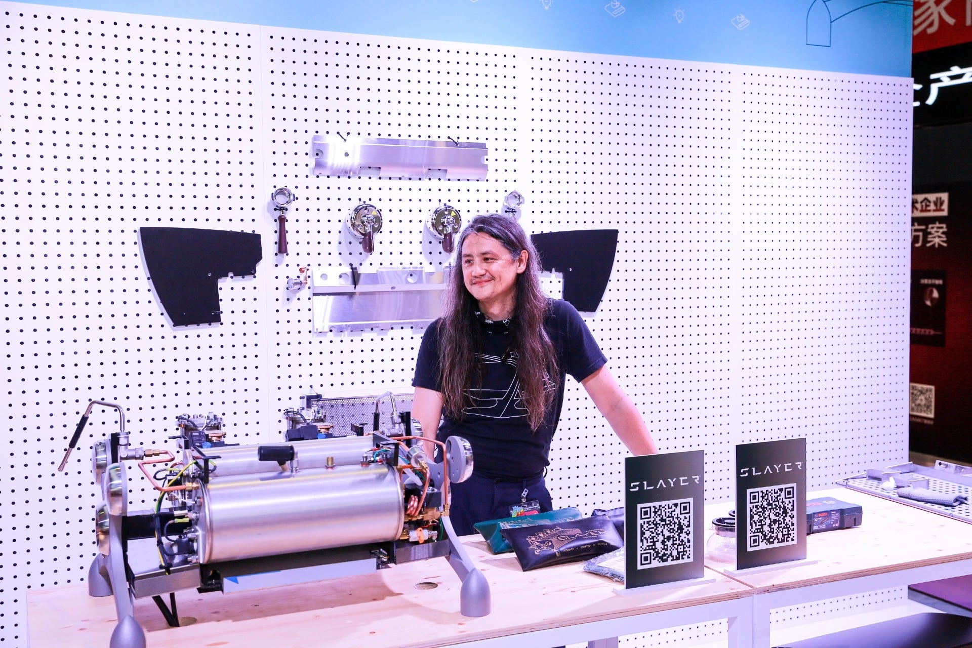 Slayer to showcase flagship product at World of Coffee Copenhagen ...