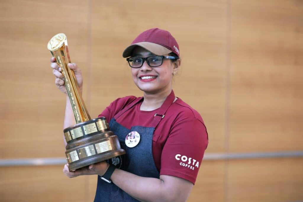 Costa Coffee announces Global Barista of the Year 2024 - Global Coffee ...