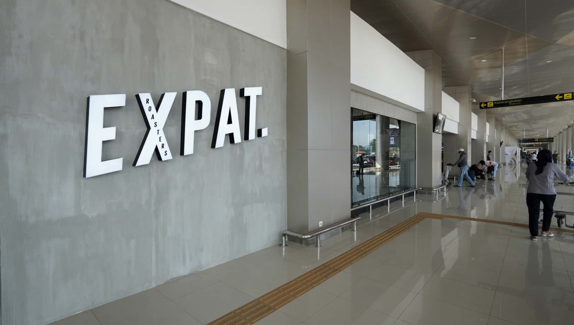 Expat. Roasters launches fifth store - Global Coffee Report