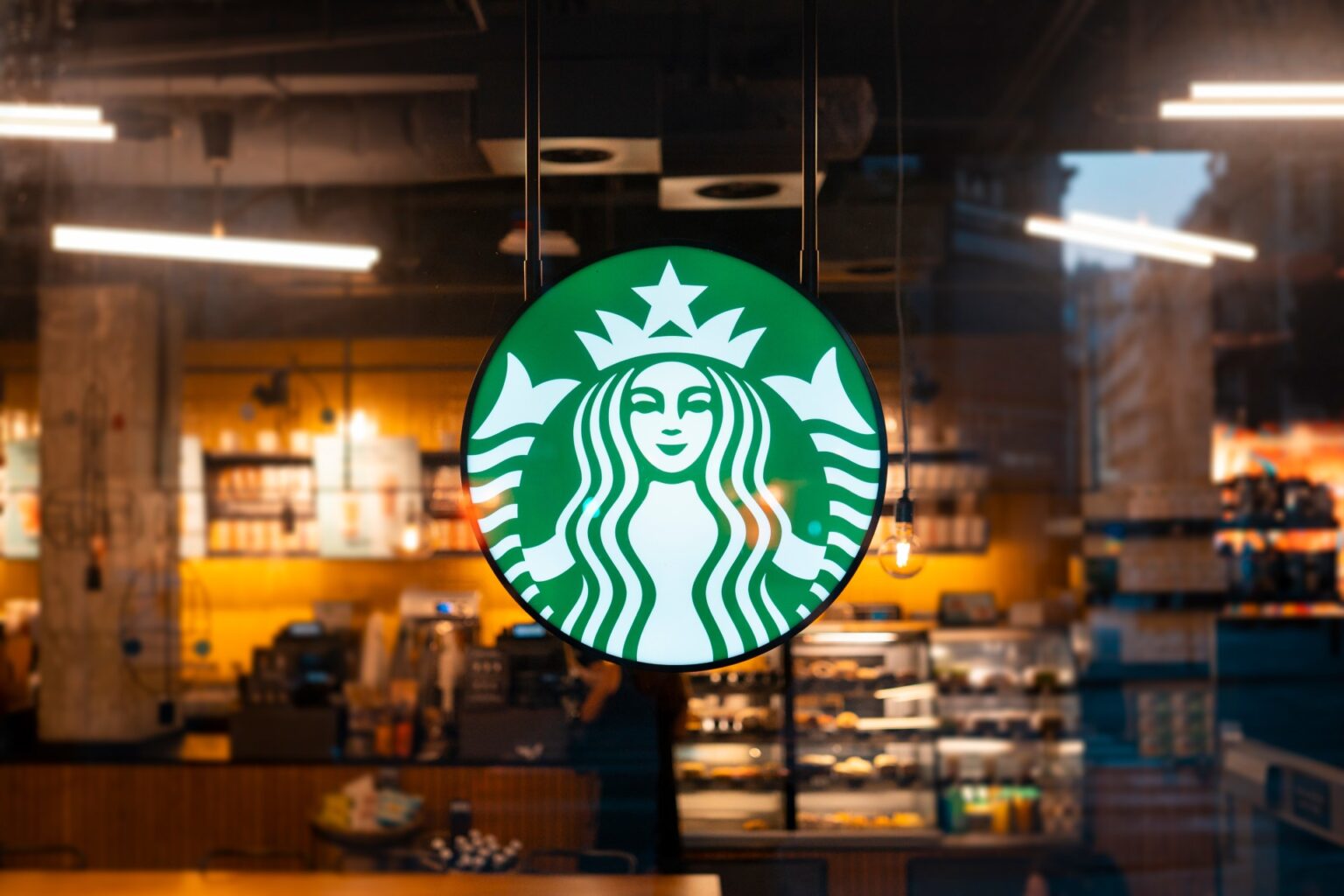 Starbucks appoints new CFO amid its 'Back to Starbucks' plan - Global ...