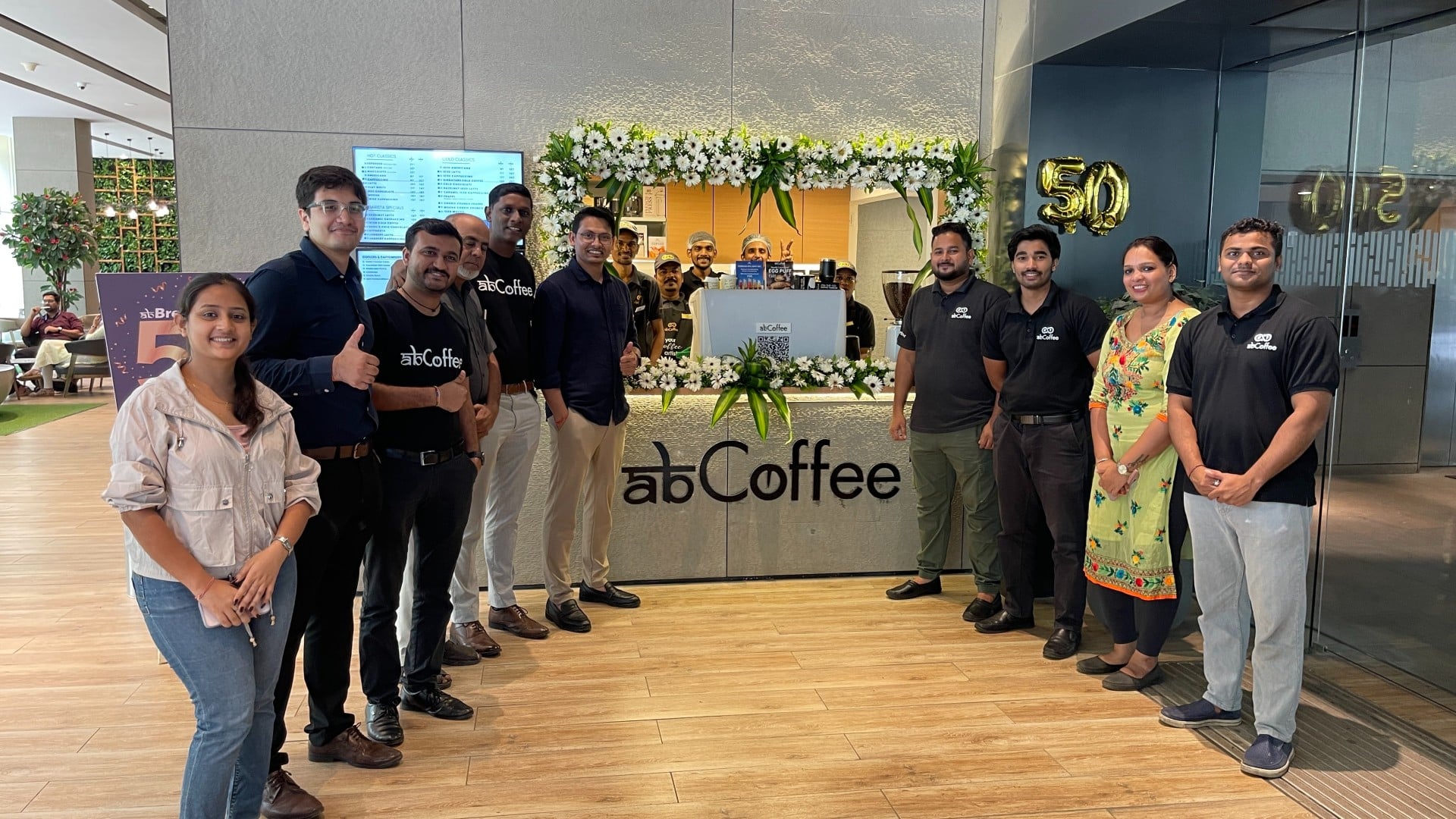 abCoffee opens new venues in India’s tech hub - Global Coffee Report