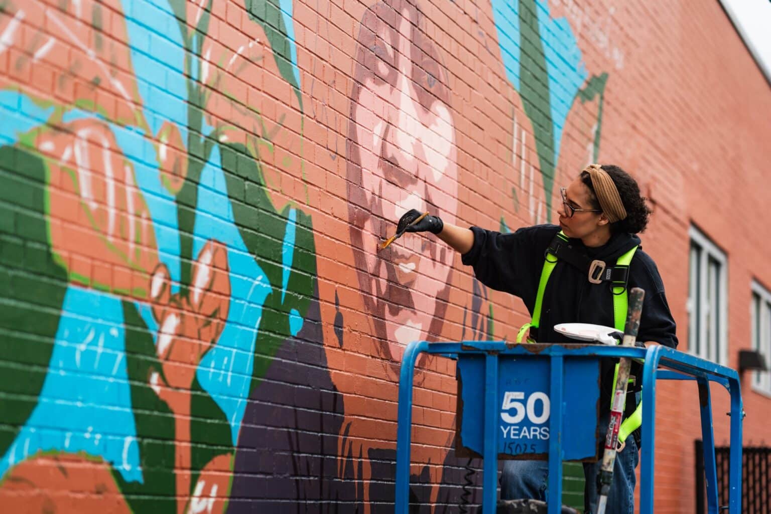 Fairtrade America rolls out grocery store murals - Global Coffee Report