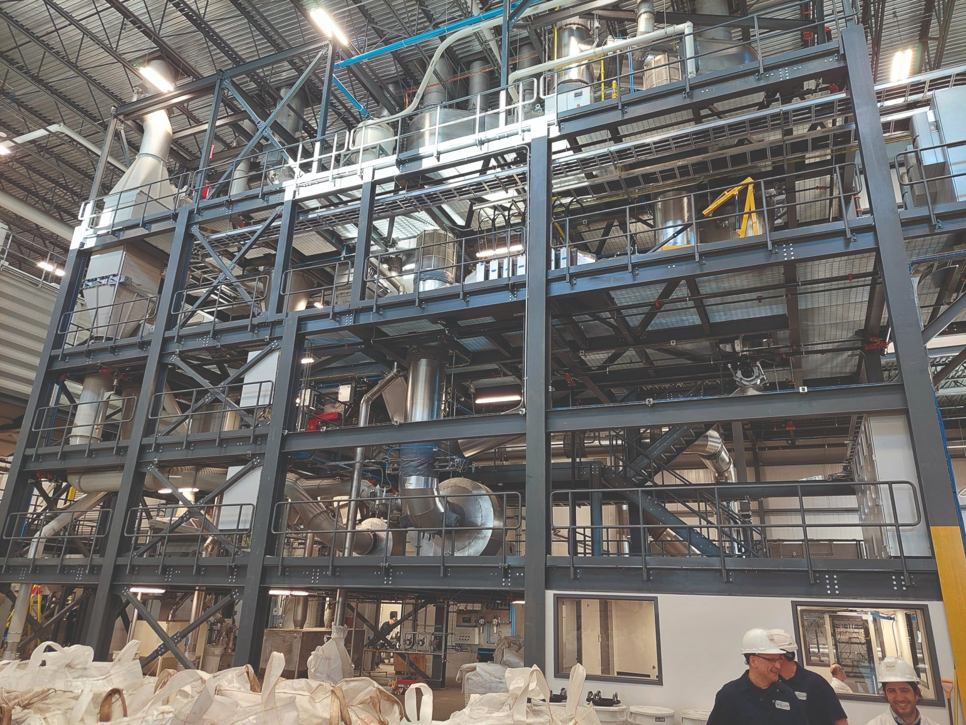 Neuhaus Neotec on its hybrid coffee roasting solution - Global Coffee ...