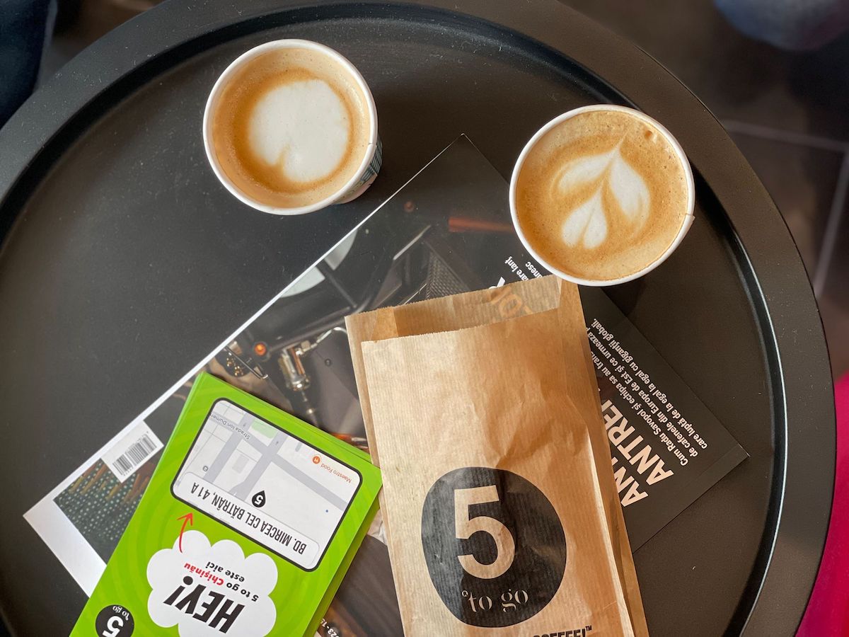 Romania's 5 to go advances to seventh place in European café rankings ...