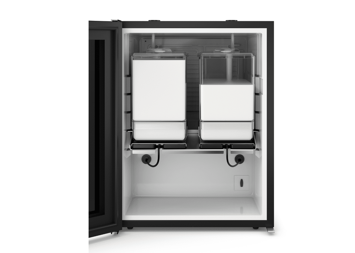 Schaerer launches new milk scale - Global Coffee Report