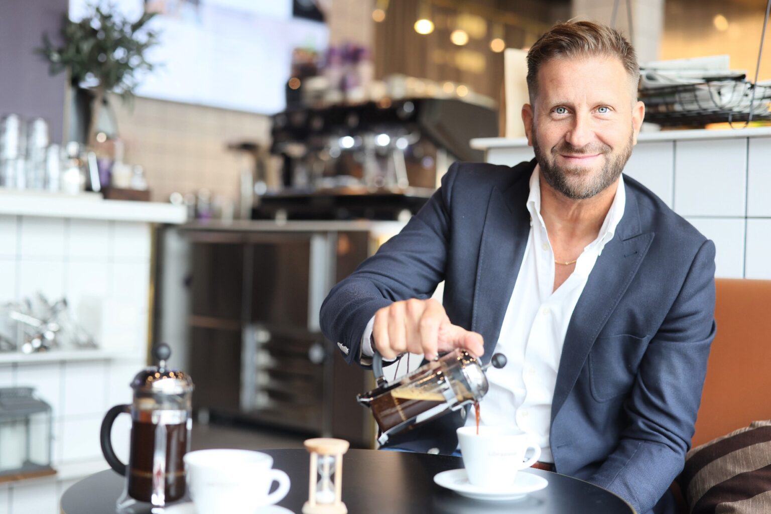 What's causing coffee market volatility? - Global Coffee Report