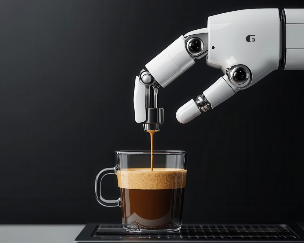 Automation in action in the coffee industry - Global Coffee Report