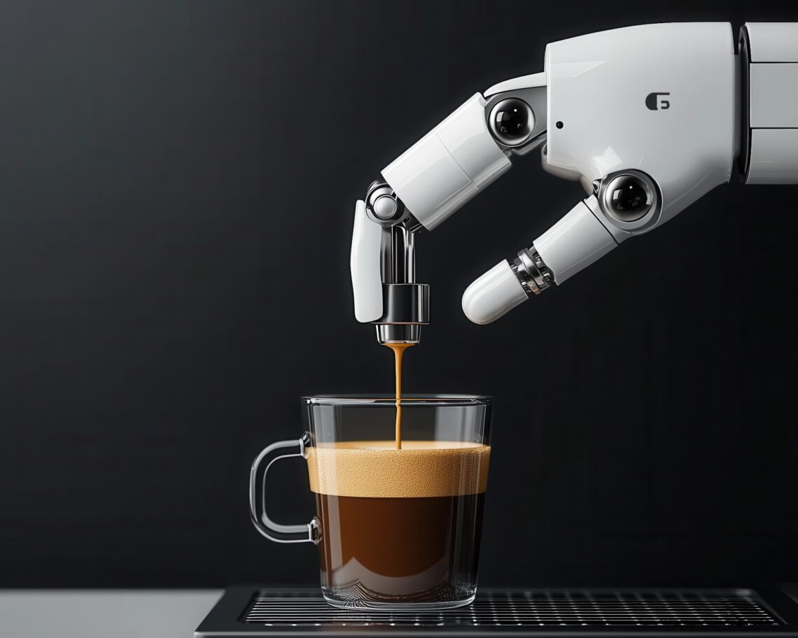 Automation in action in the coffee industry - Global Coffee Report
