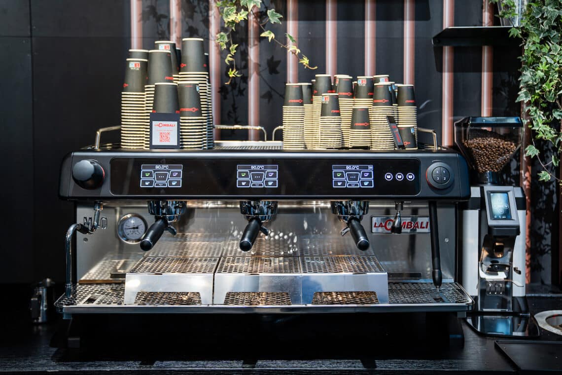 Cimbali Group launches LaCimbali M40 and Casadio Nettuno in the UAE ...