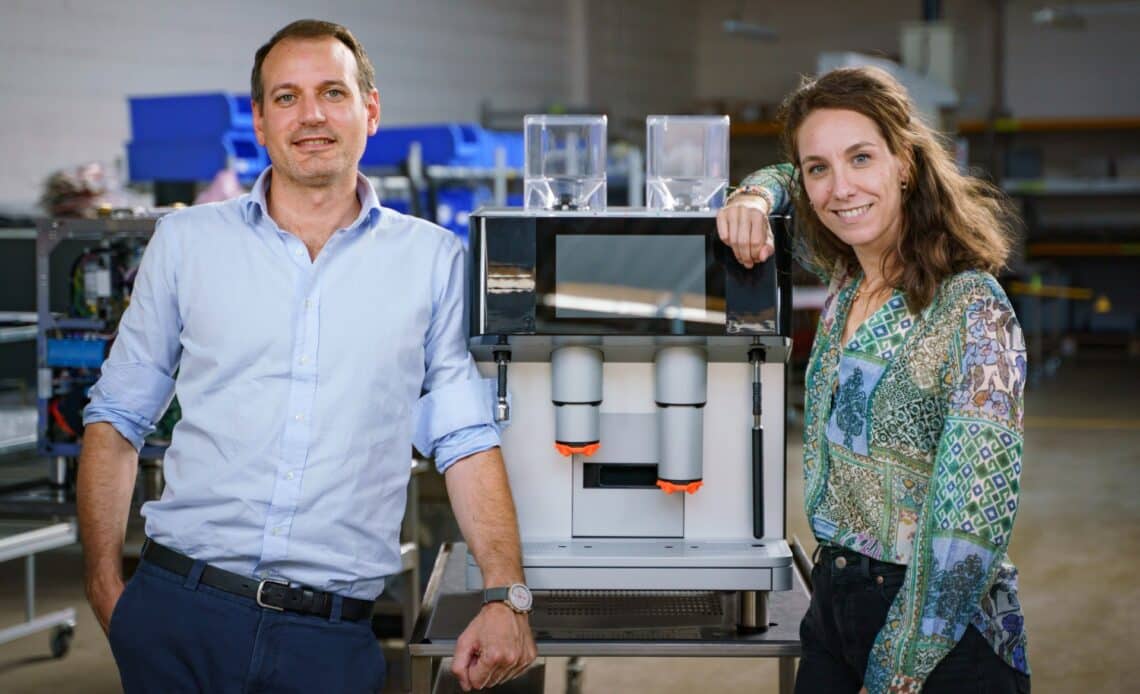 Unic on its history in automated coffee technology - Global Coffee Report