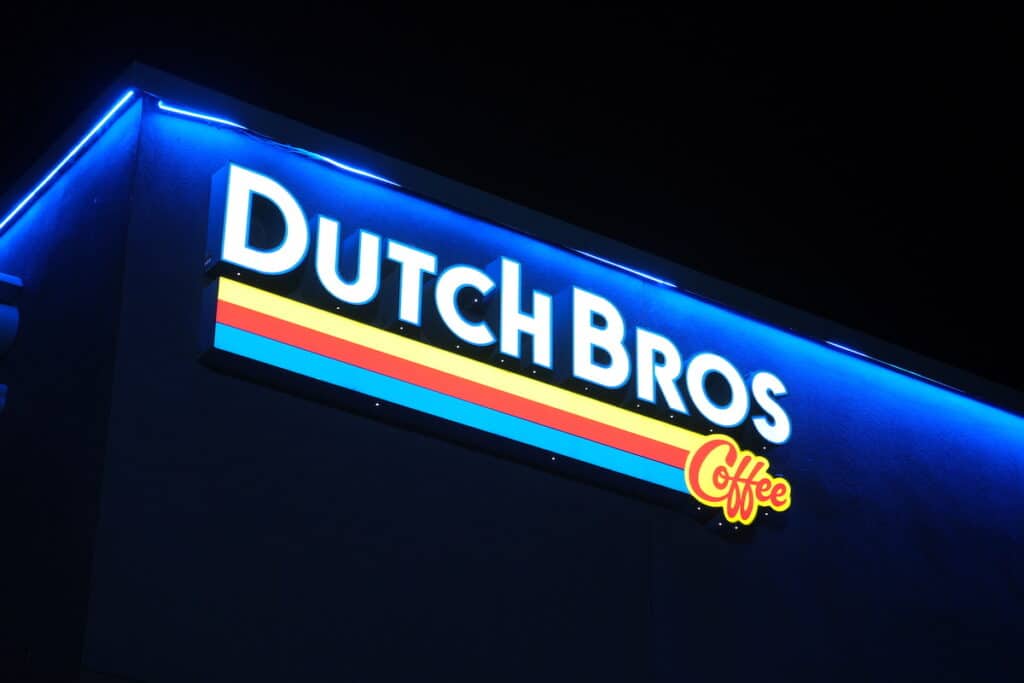 Dutch Bros set to open 1000th venue - Global Coffee Report