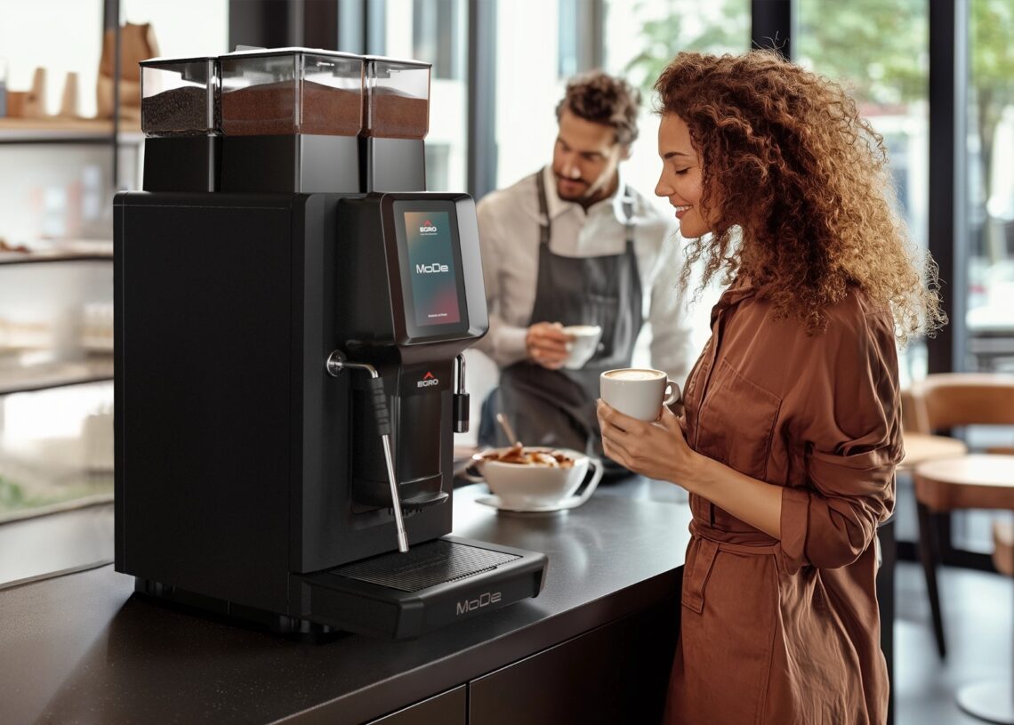 UCC Europe details its Total Coffee Solution - Global Coffee Report