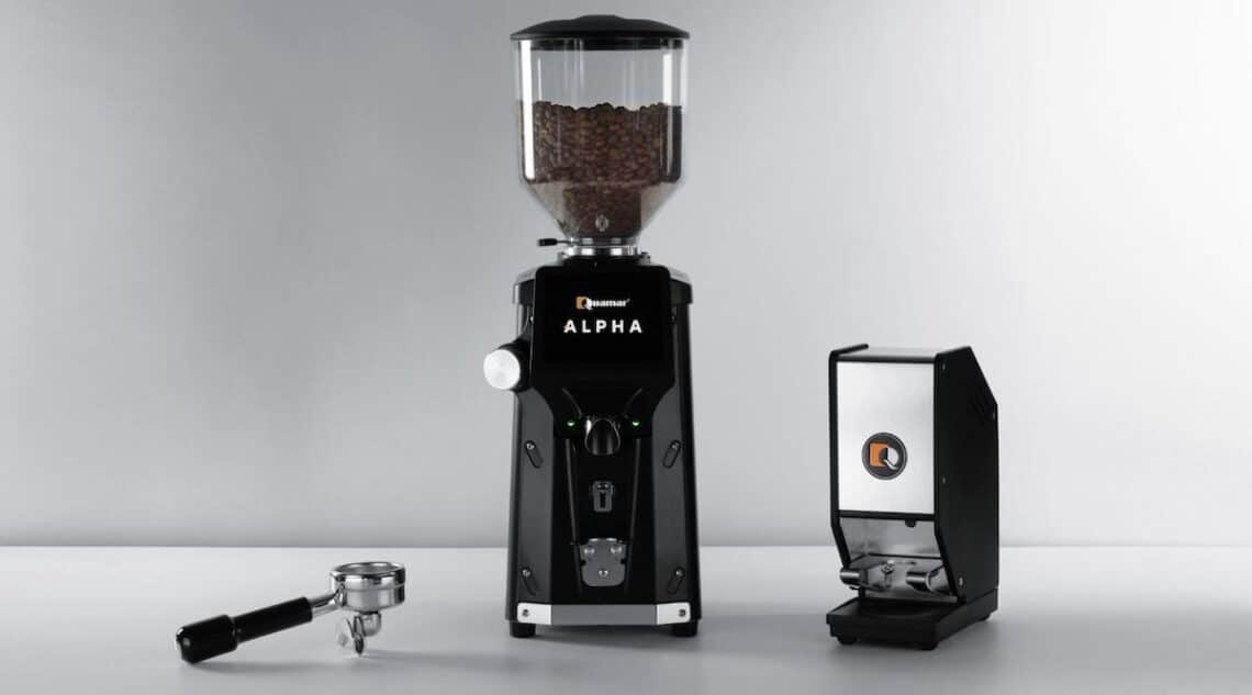 Quamar releases new line of professional coffee grinders - Global ...