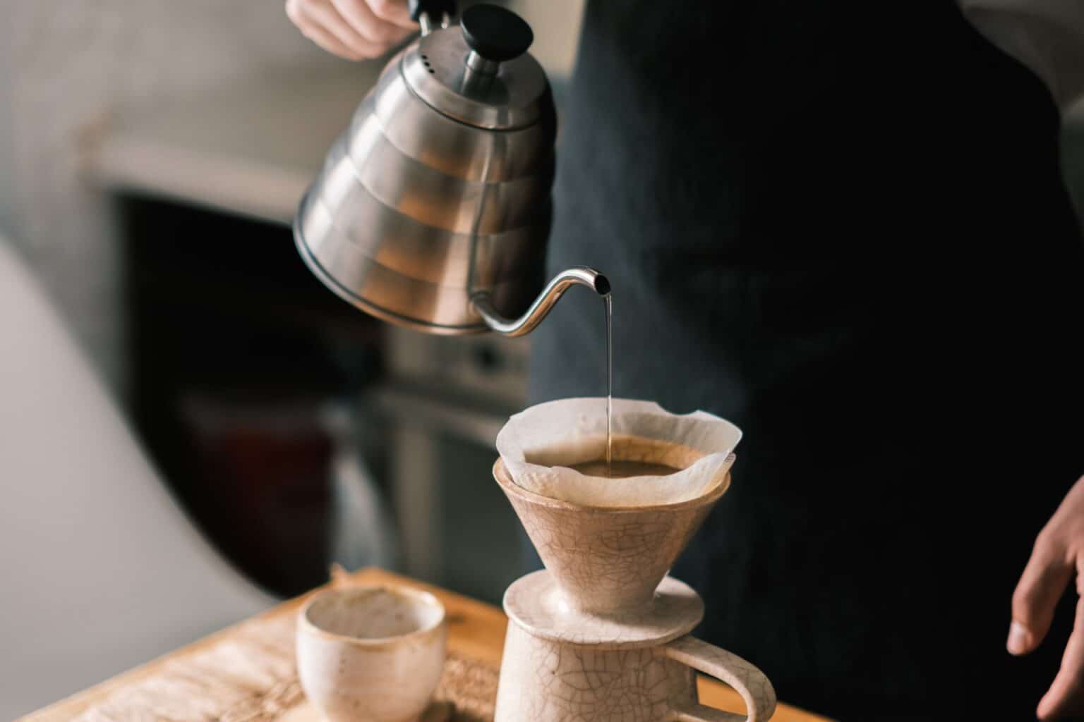 The Coffee Brewing Control Chart 2.0 - Global Coffee Report