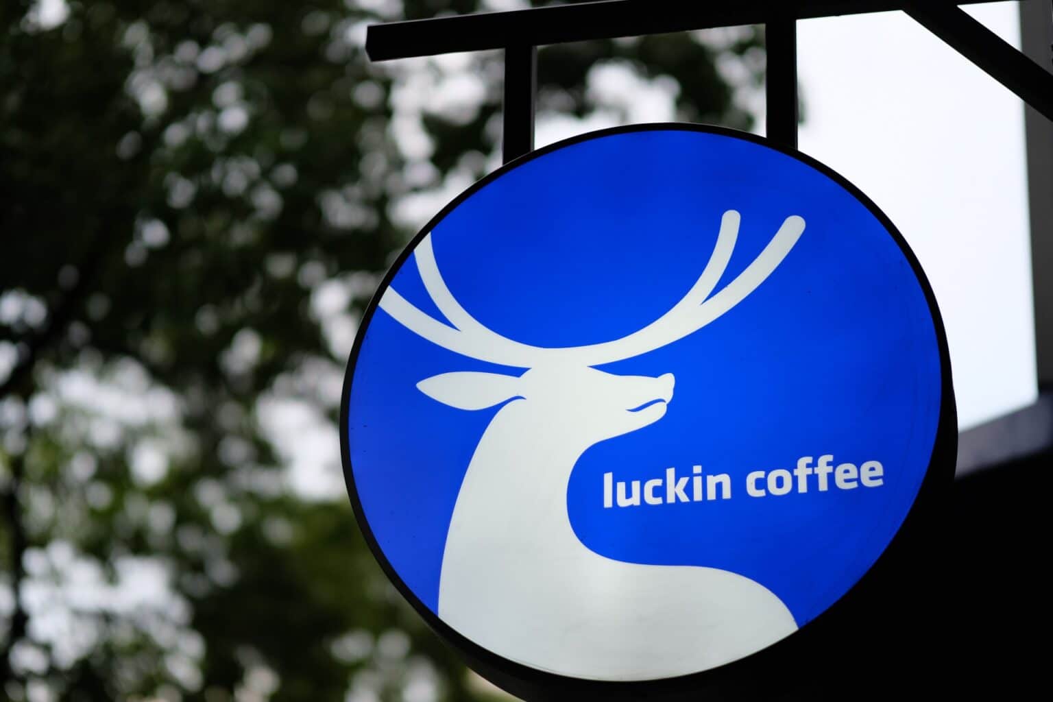 Luckin Coffee reports significant growth in Q1 2025 results - Global ...