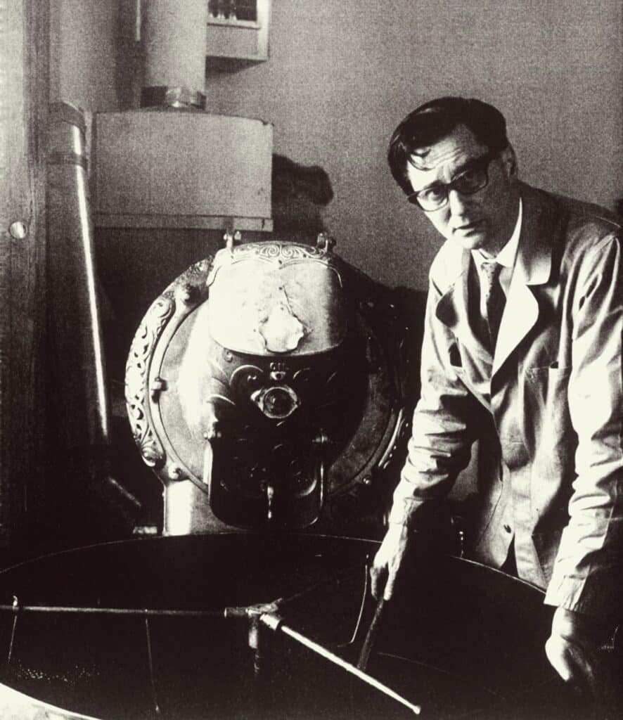 Peet's Coffee CEO Eric Lauterbach on not fearing failure - Global ...