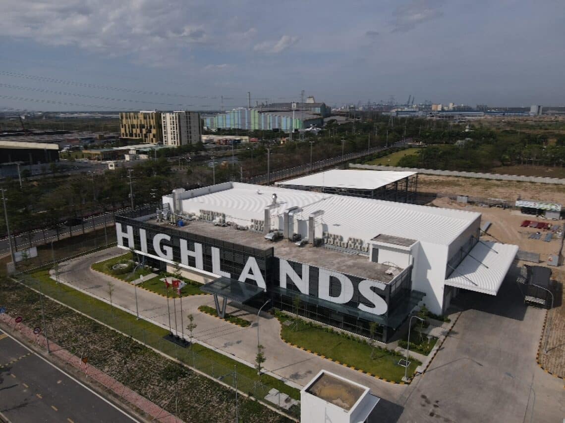 Highlands Coffee opens new roastery in Vietnam - Global Coffee Report