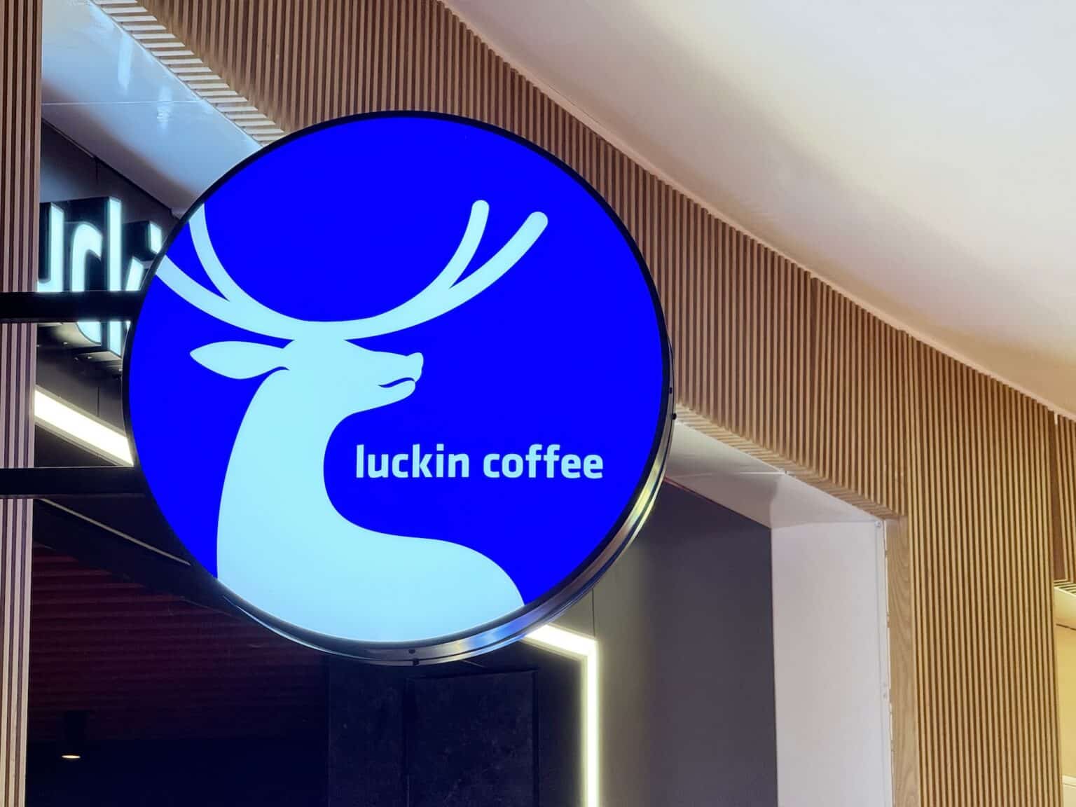 Luckin Coffee reportedly set to launch first US store - Global Coffee ...
