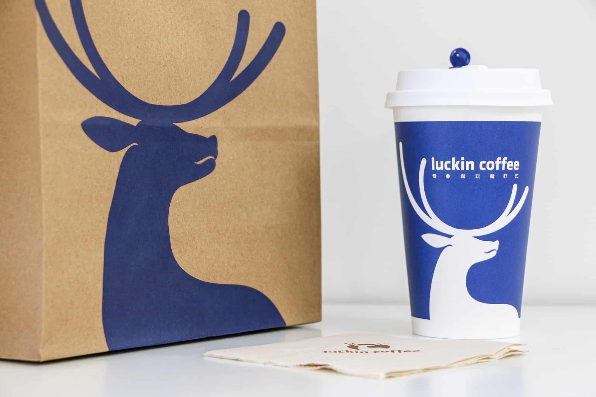 Luckin revenue rises in Q2 reports - Global Coffee Report