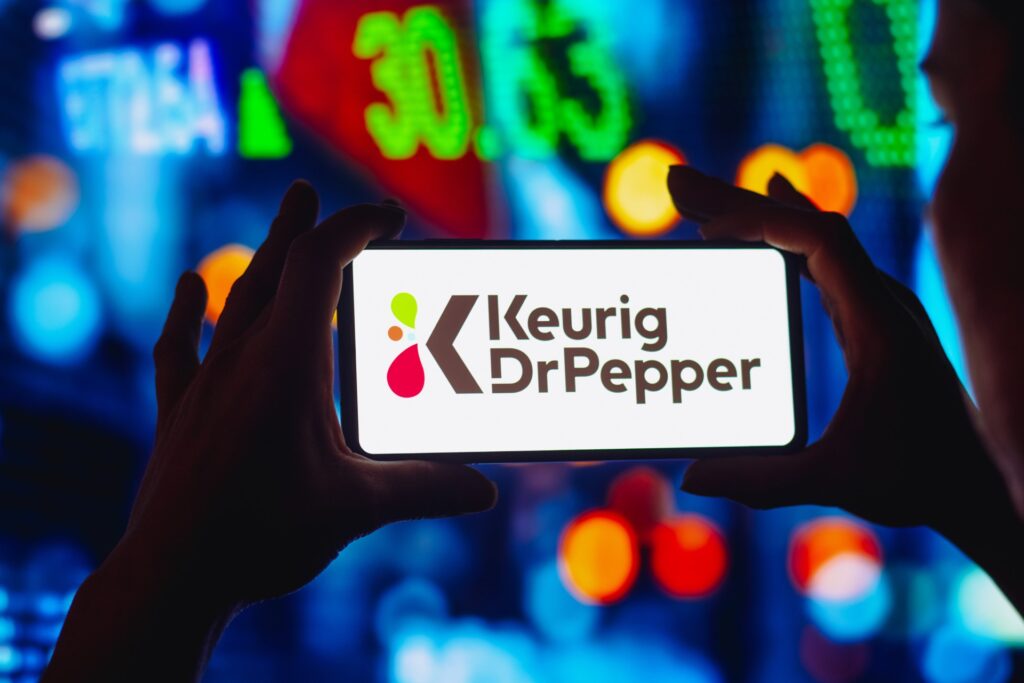 Keurig Dr Pepper reports "reaffirming" Q2 results - Global Coffee Report