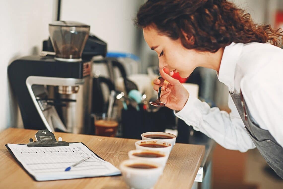 The science behind the new Robusta flavour wheel - Global Coffee Report