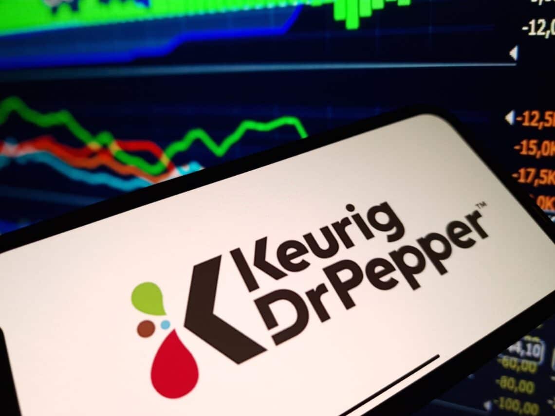 Keurig Dr Pepper stock falls following JDE Peet's acquisition - Global ...