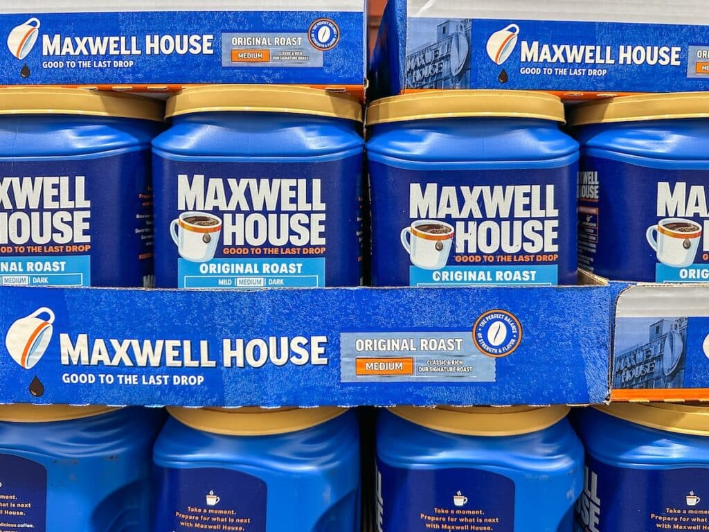 Maxwell House to rebrand as Maxwell Apartment - Global Coffee Report