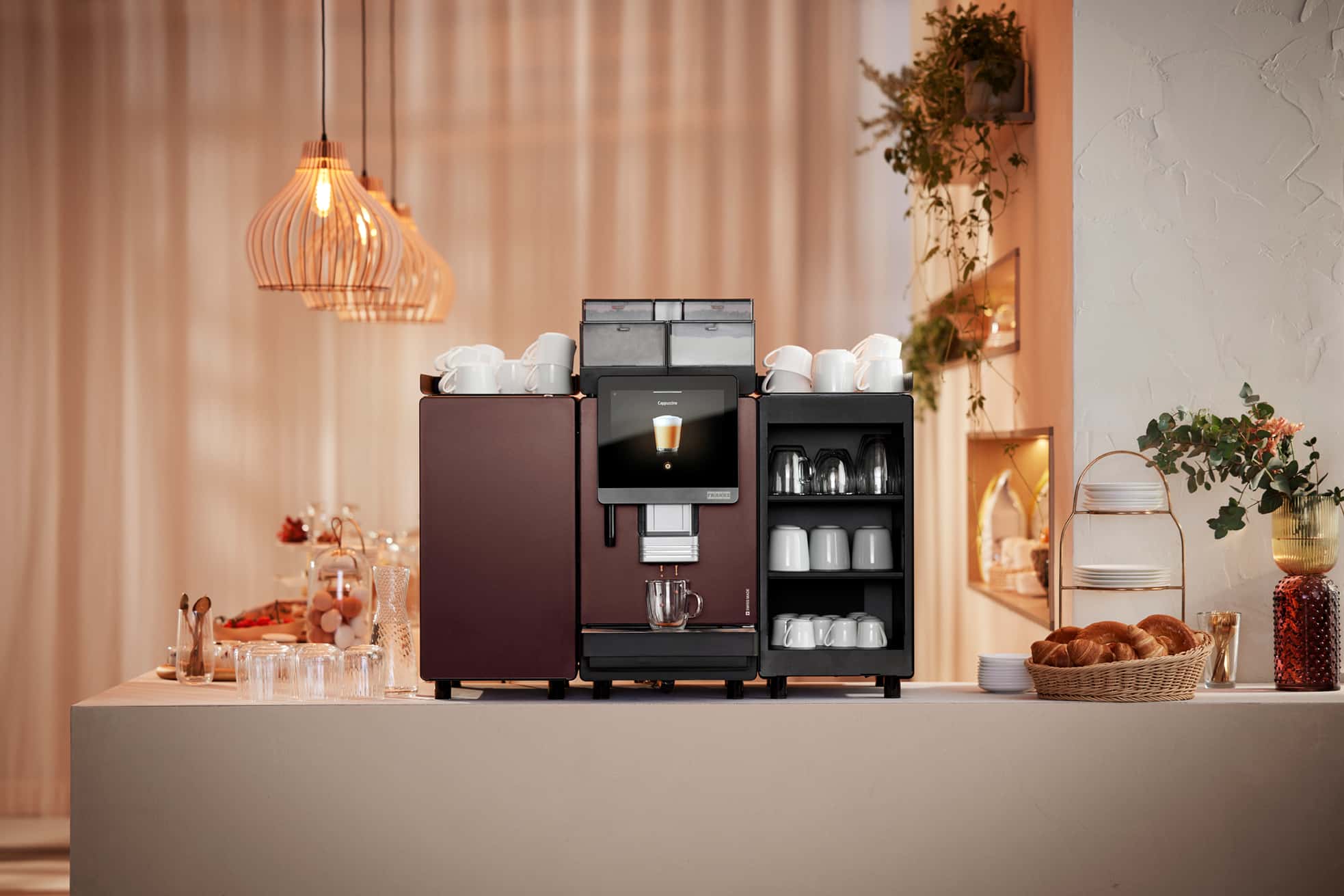 Franke launches new A Line - Global Coffee Report