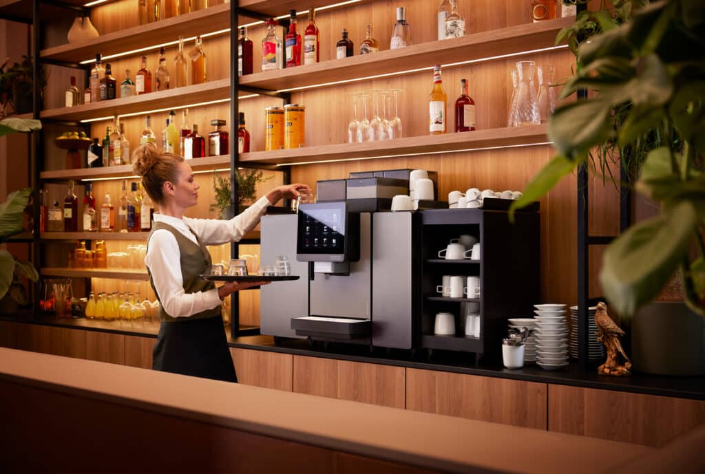 Franke launches new A Line - Global Coffee Report