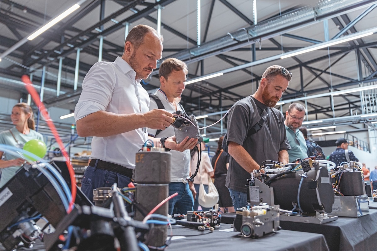 Eversys reveals its product-development secret weapon - Global Coffee ...