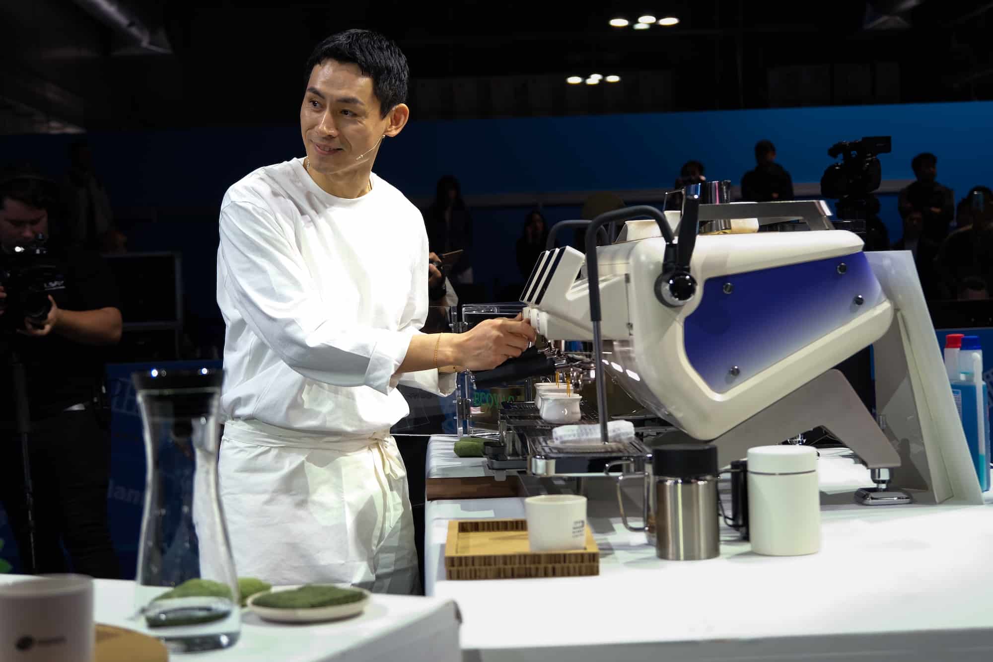 World Barista Championship equipment sponsors announced - Global Coffee ...